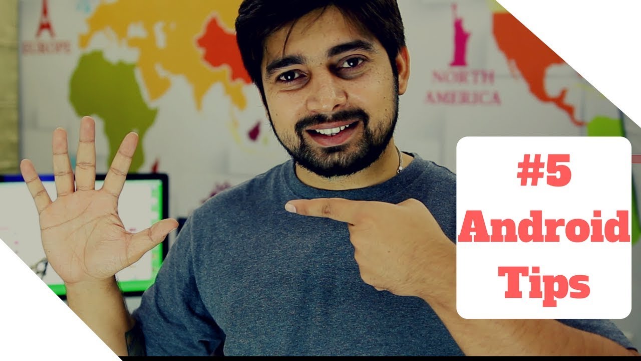 Top 5 Programming Tips For Android Beginners Youtube