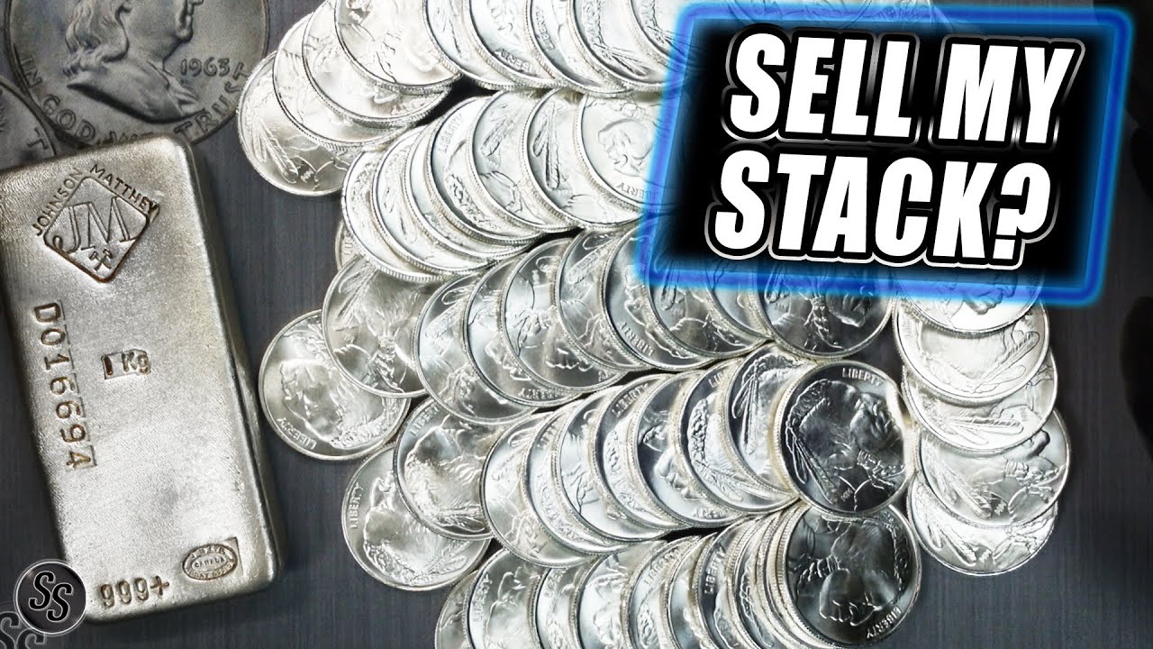 Should I Sell My Silver Stack Youtube