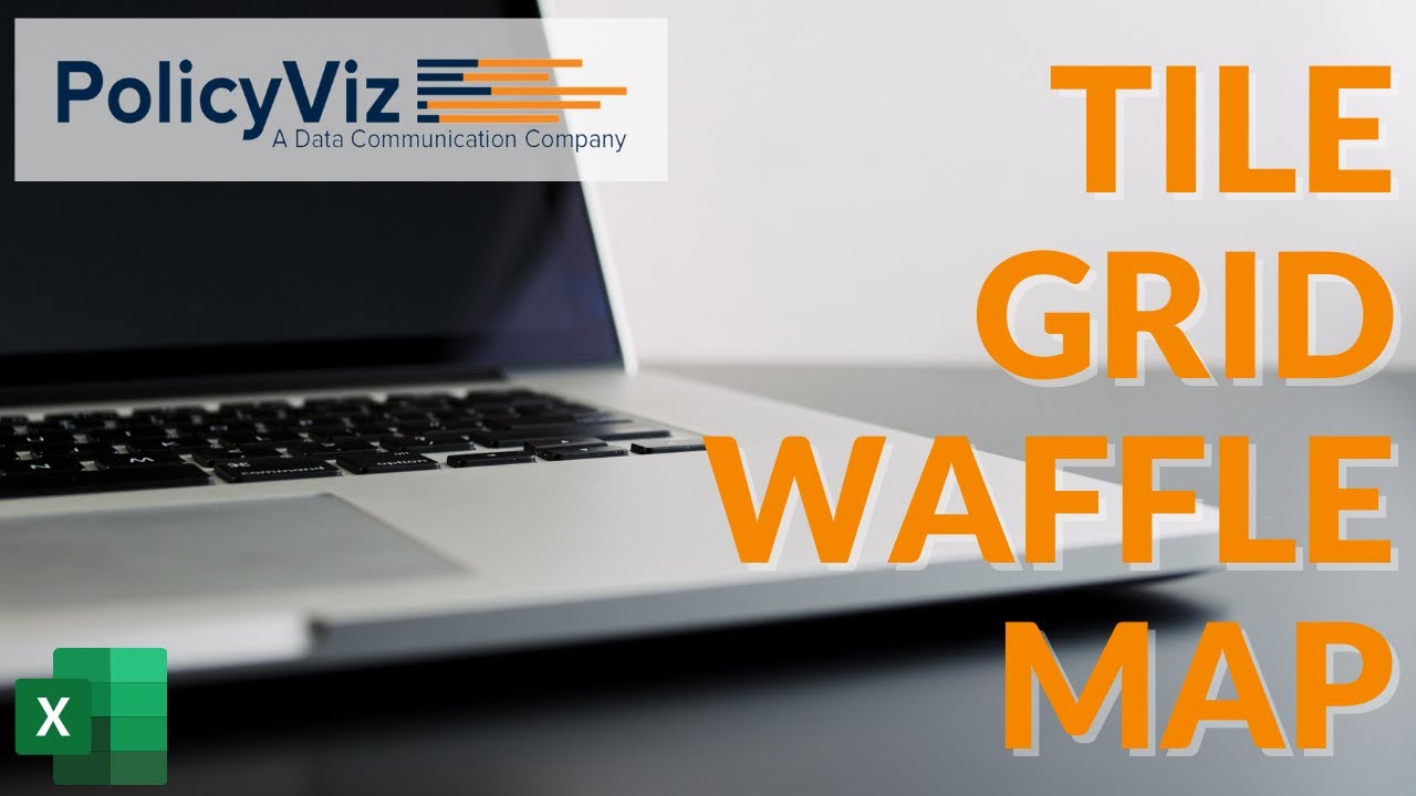 Policyviz Tile Grid Waffle Chart Map Youtube