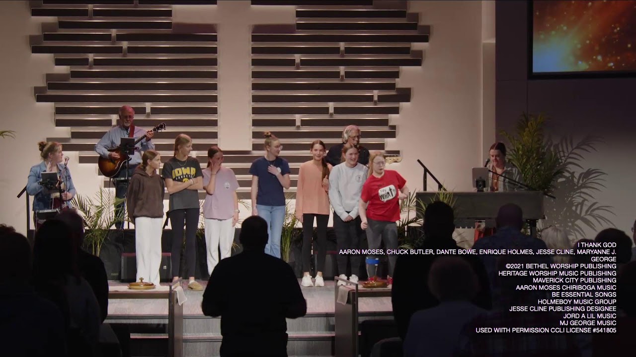 Contemporary Worship Service Youtube