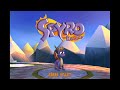 Spyro The Dragon World 6 Gnasty S World 120 Walkthrough All Gems All ...