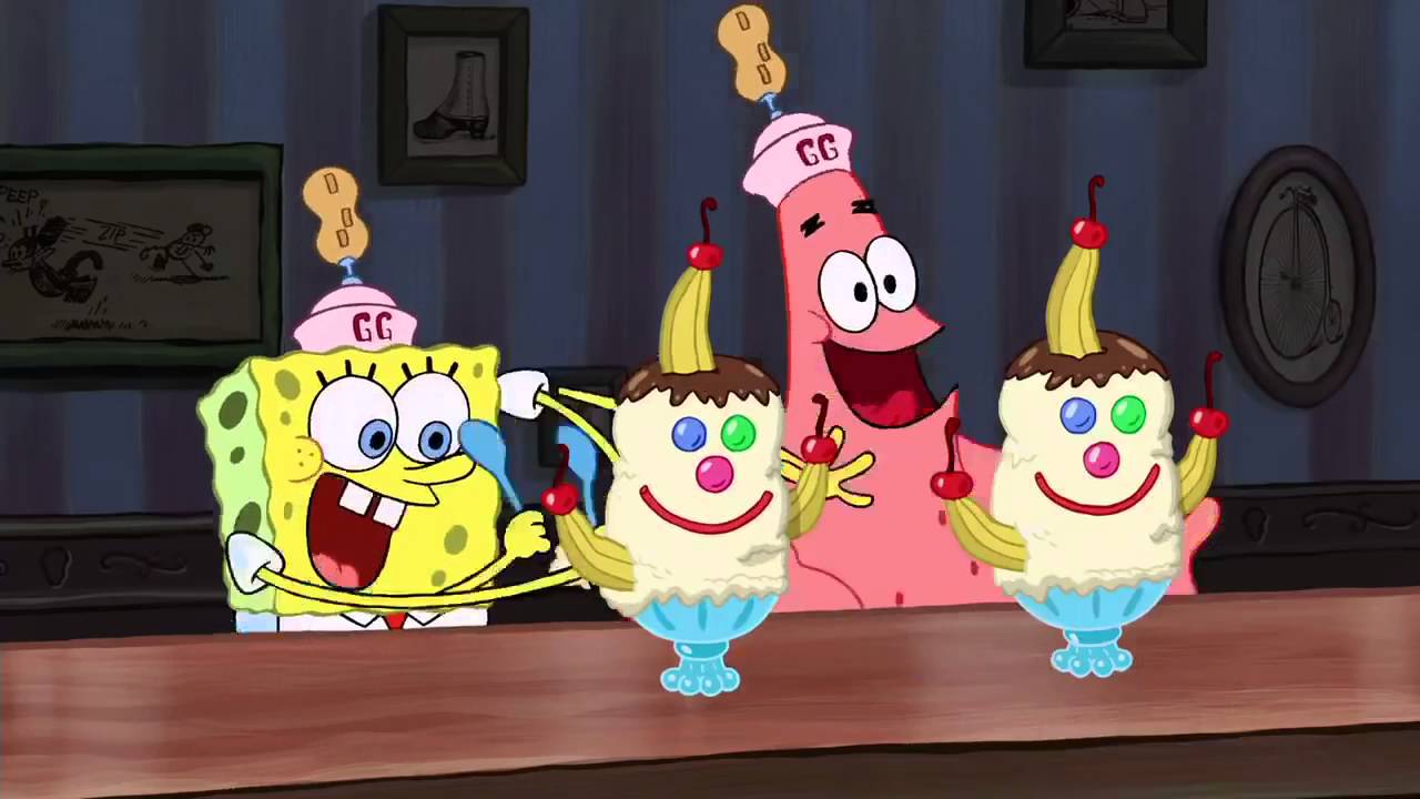 Spongebob Movie Goofy Goober Youtube