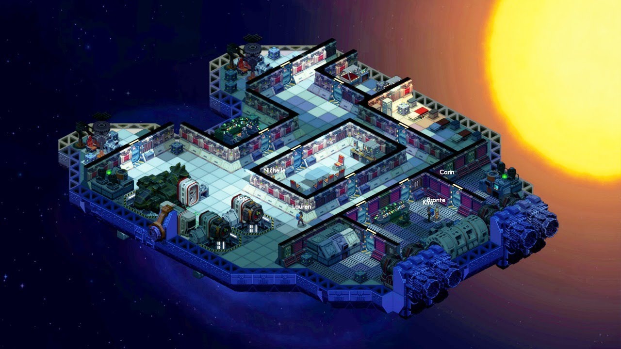 Space Haven Live Building New Ultimate Space Ship Tycoon Space