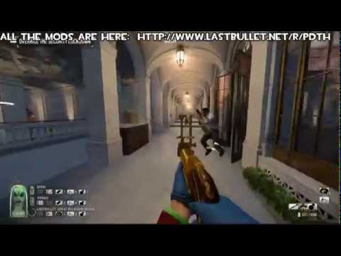 Payday 2 Mod Payday The Heist Hud Version 1 0 Youtube