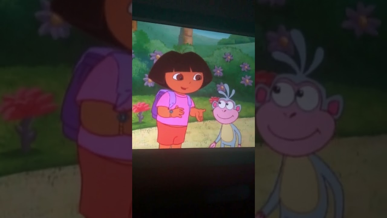 Dora Boots Coqui And Echo Bush Youtube
