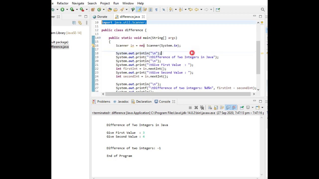 Compare Two Long Values Java At Kristie Cummings Blog