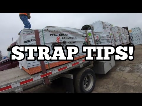 Tips For Straps Youtube