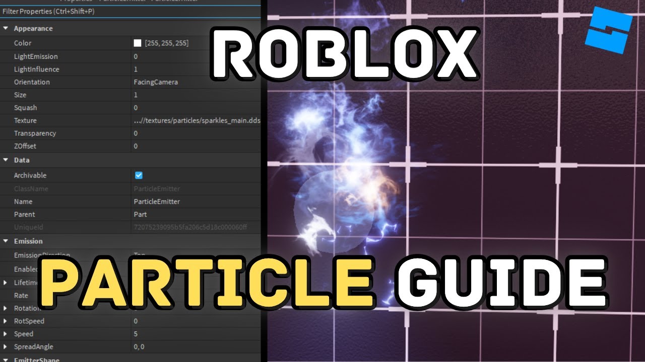 Everything You Need To Make Particles Youtube