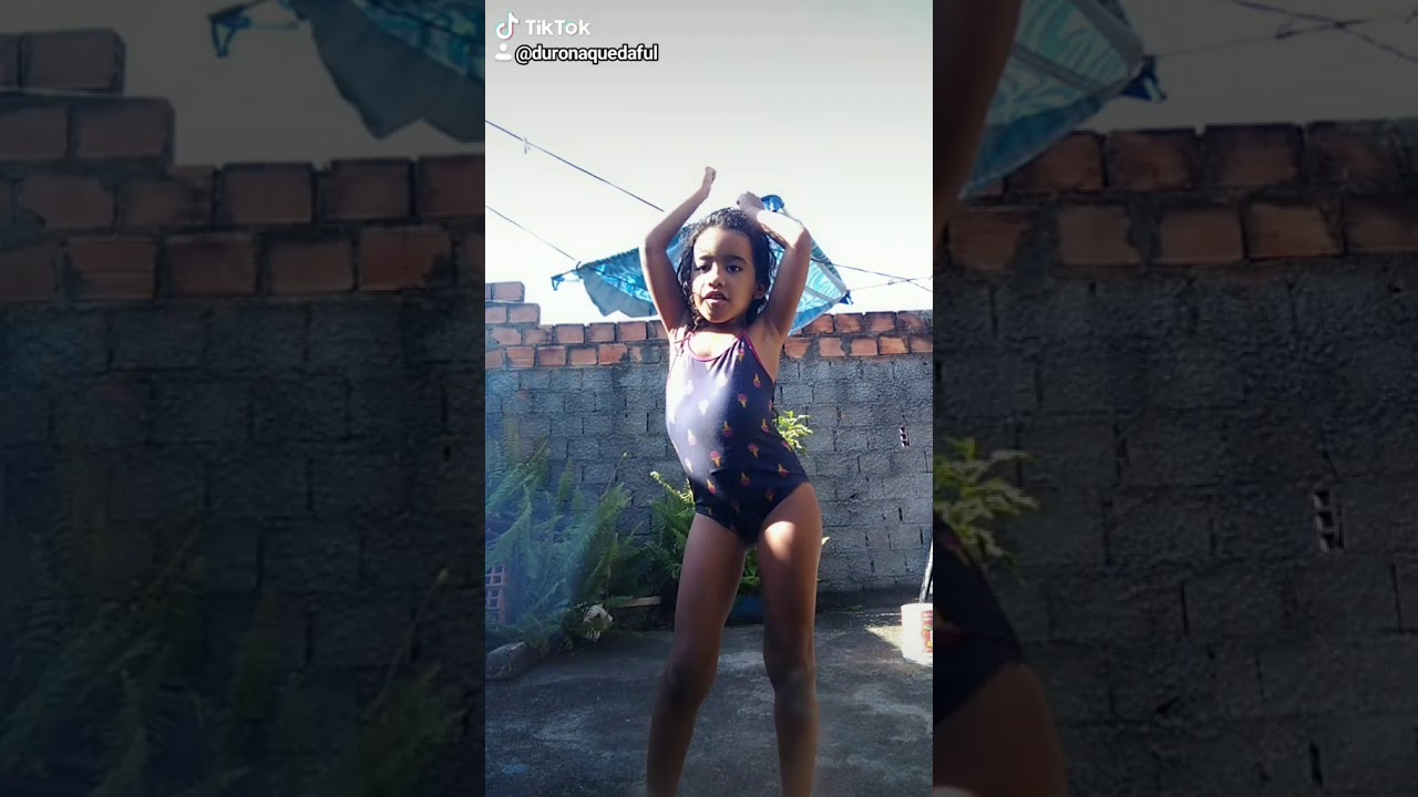 Dançarina Youtube