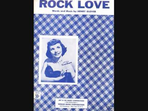 Teresa Brewer Tweedlee Dee Rock Love 1955 Vinyl Discogs