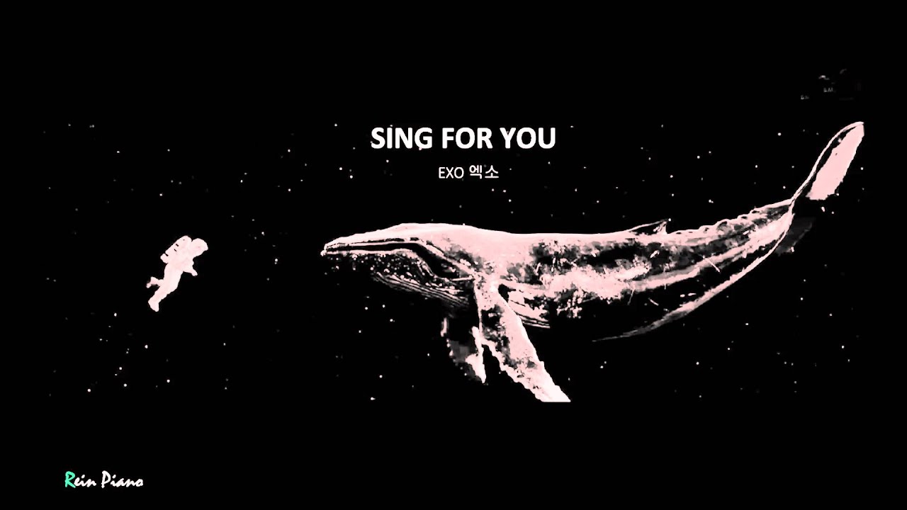 Sing For You Exo엑소 Piano Cover Youtube