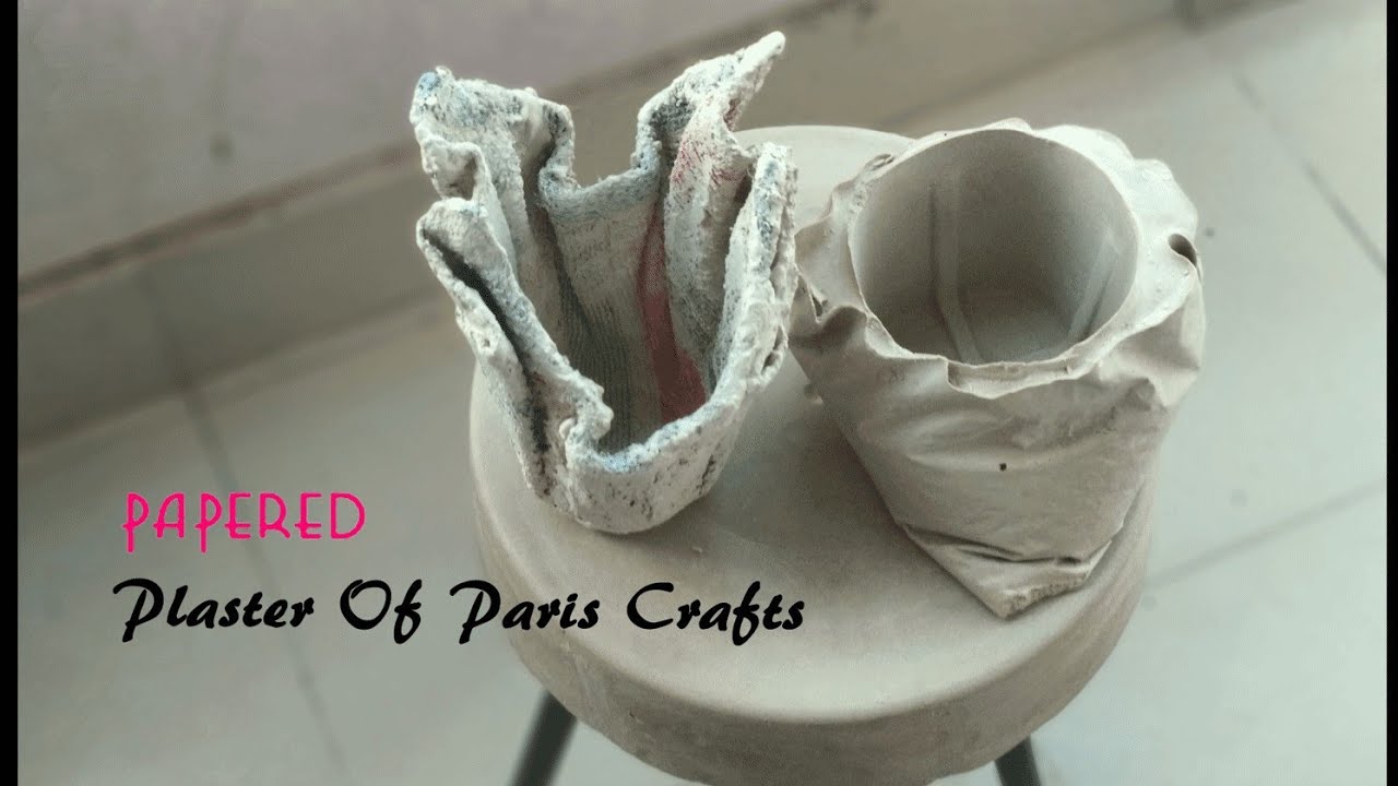 Plaster Craft Ideas At Charles Bolden Blog