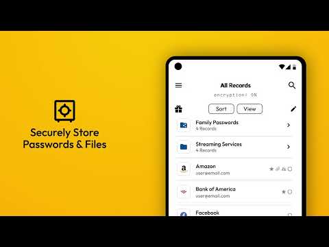 Keeper Password Manager Apps On Google Play
