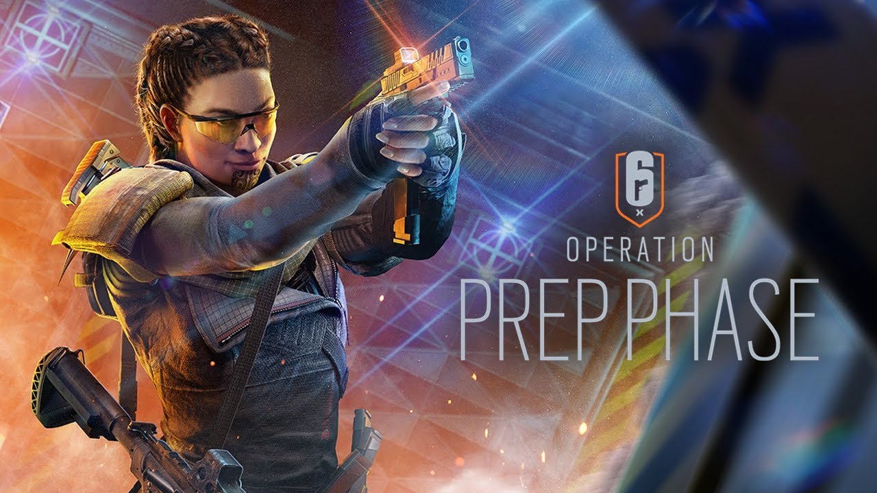Rainbow Six New Season Is Here Tom Clancy S Rainbow Six Siege