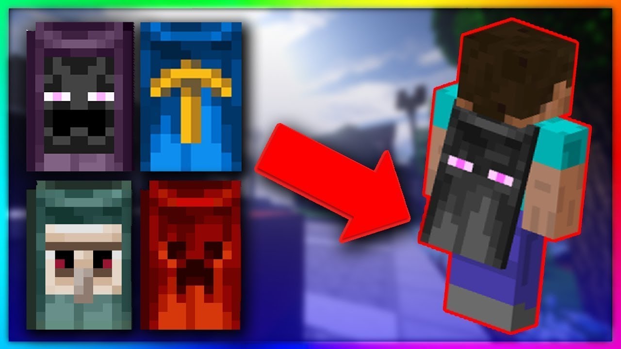 How To Get Free Minecraft Capes Legit Youtube