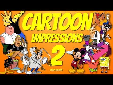 Cartoon Impressions 2 Youtube