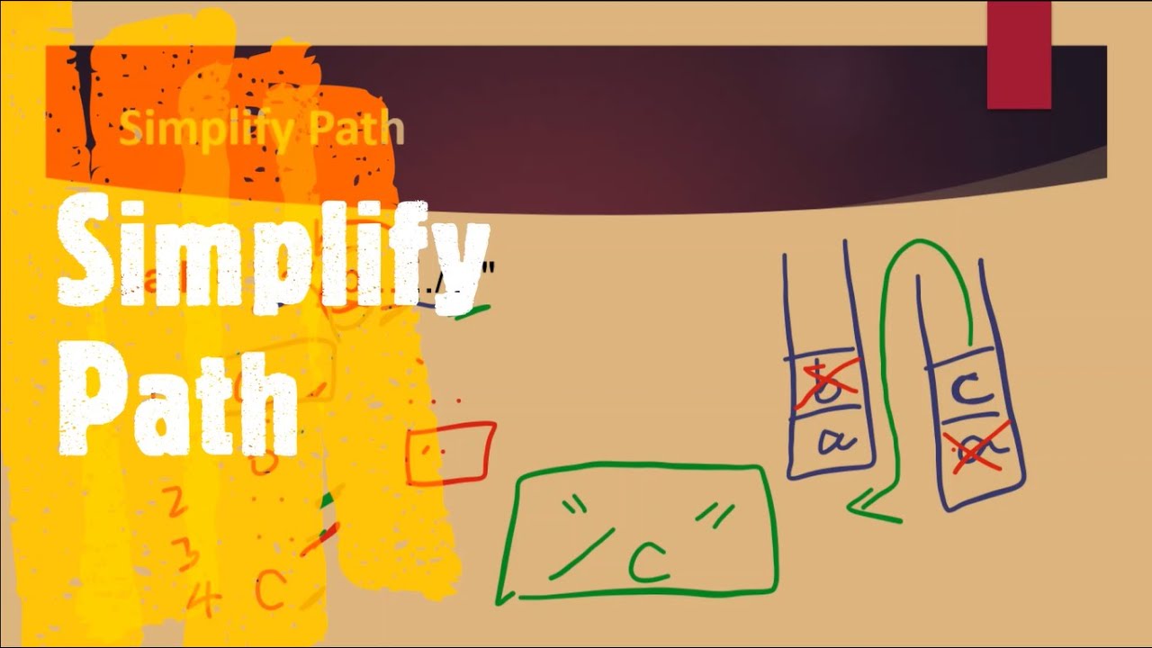Simplify Path