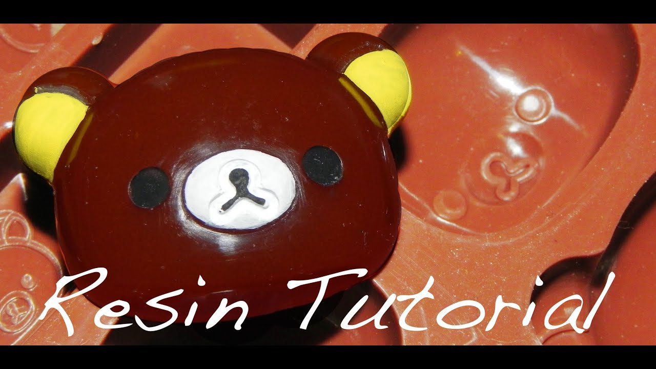 Resin Tutorial Youtube
