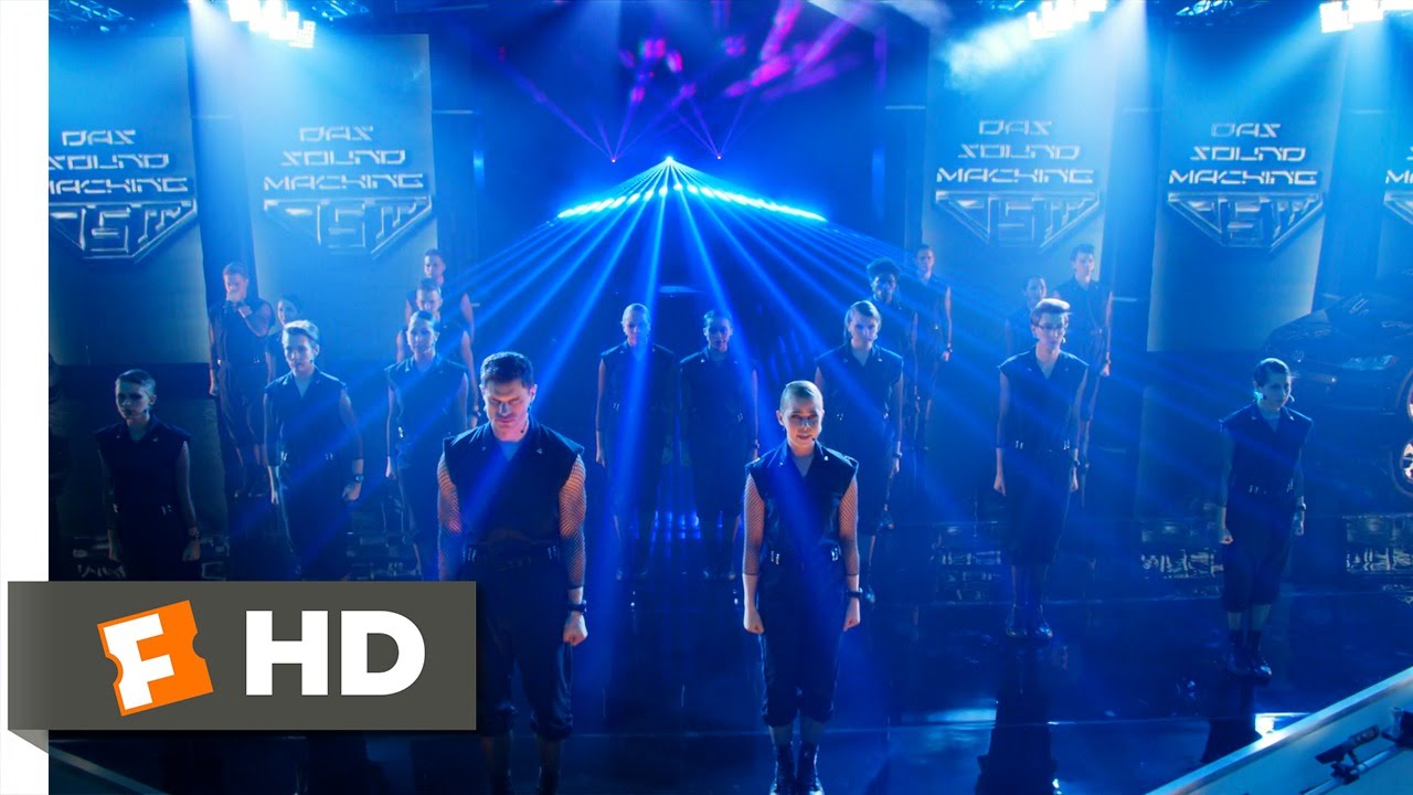 Pitch Perfect 2 Das Sound Machine Cast