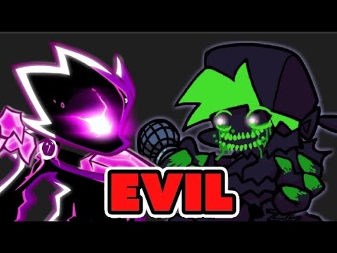 Corruption Multiverse Collided Evil Boyfriend Neo Vs Nexus Pico Youtube