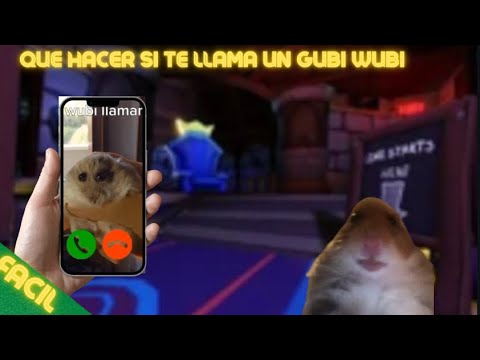 Que Hacer Si Te Llama Un Gubi Wubi Youtube