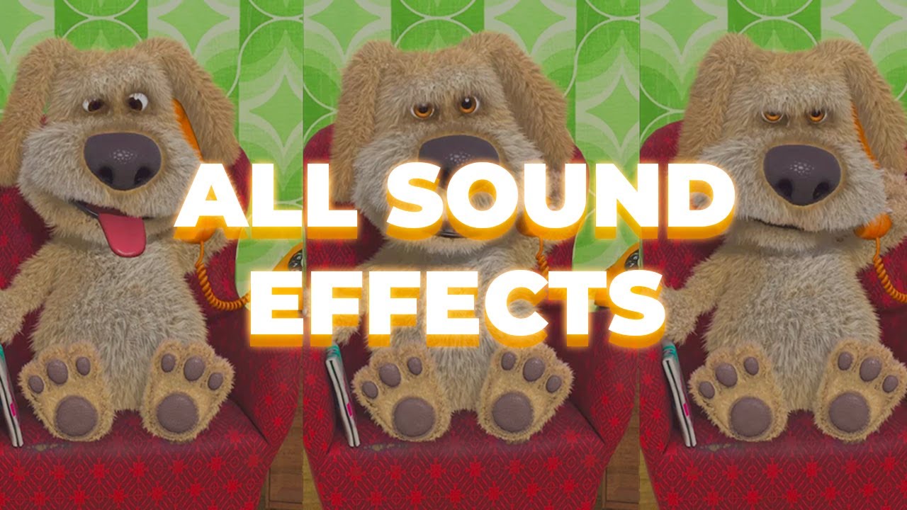 Talking Ben All Sound Effects Youtube