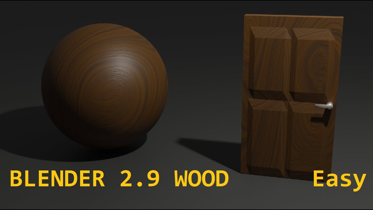 Free Wood Texture Blender Loanraf