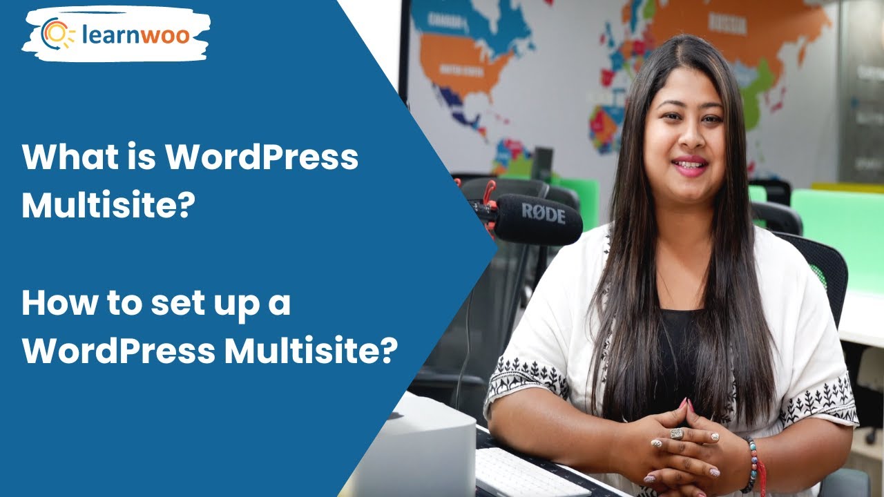 What Is Wordpress Multisite How To Set Up A Wordpress Multisite Youtube