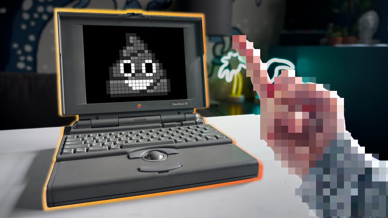 I Restored The Worst Laptop Apple Ever Made Youtube