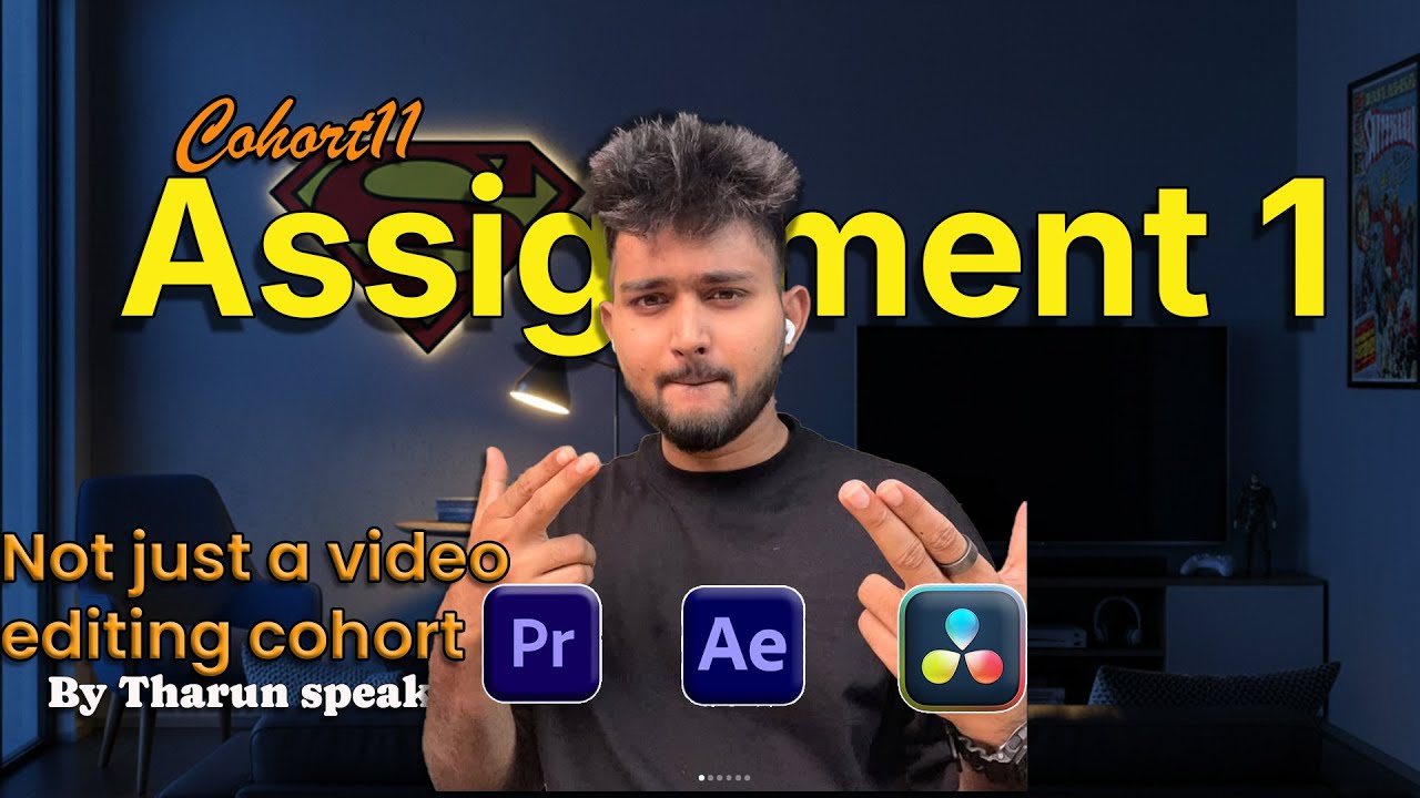 Assignment 1 Submission Youtube