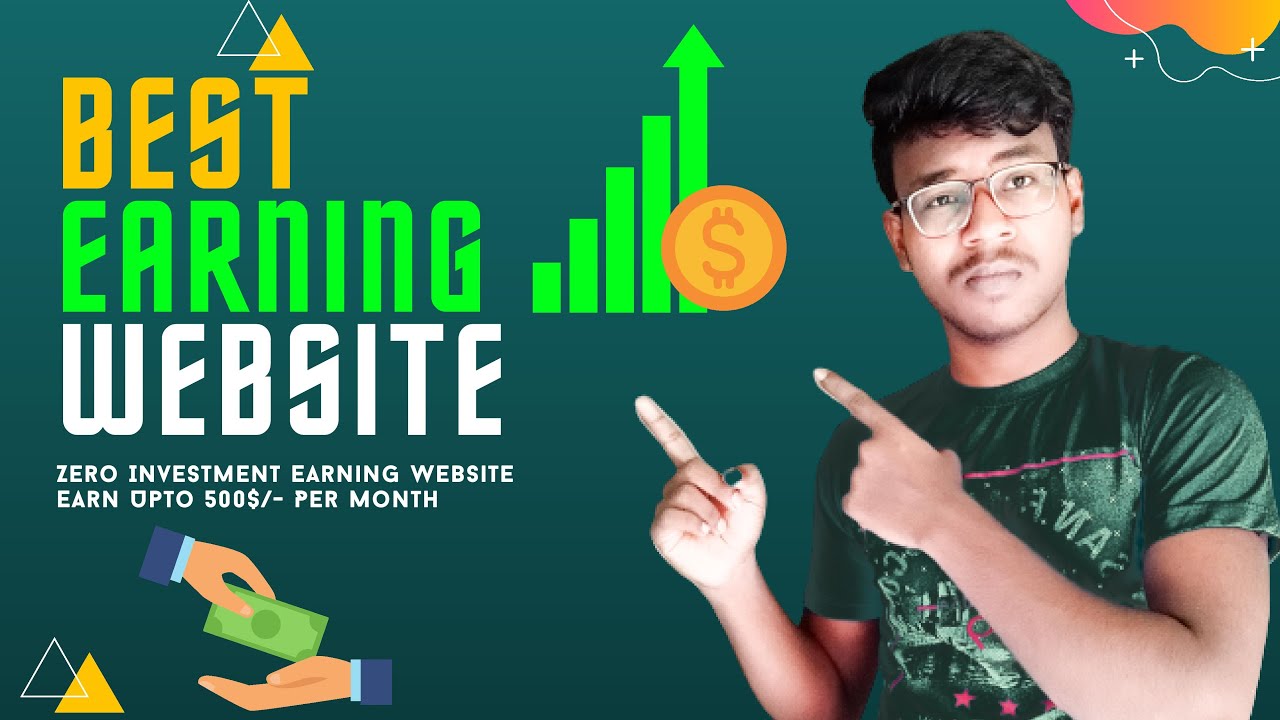 Best Website For Earning Money Online Without Investment In Hindi