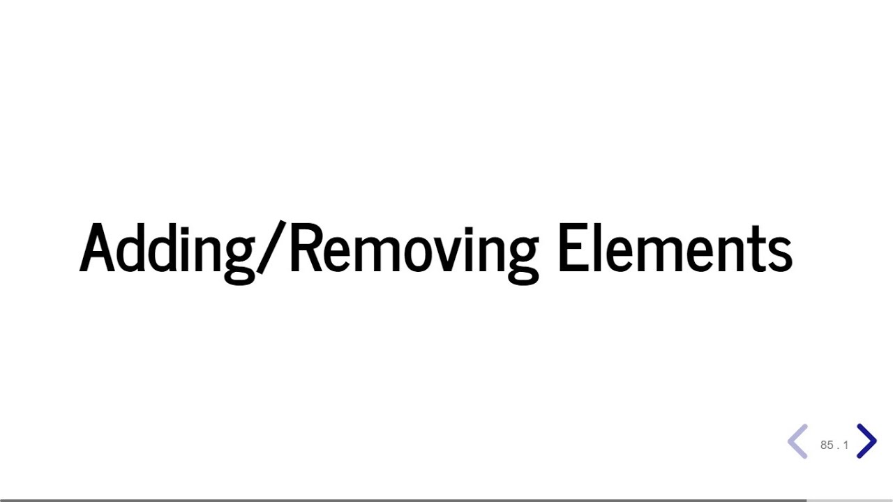 How To Add And Remove Elements From Numpy Array Youtube