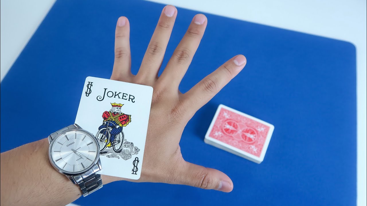Magic Tricks You Can Do Right Now At Harry Leslie Blog