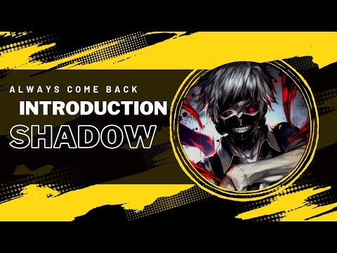 Introduction Video Shadow Youtube