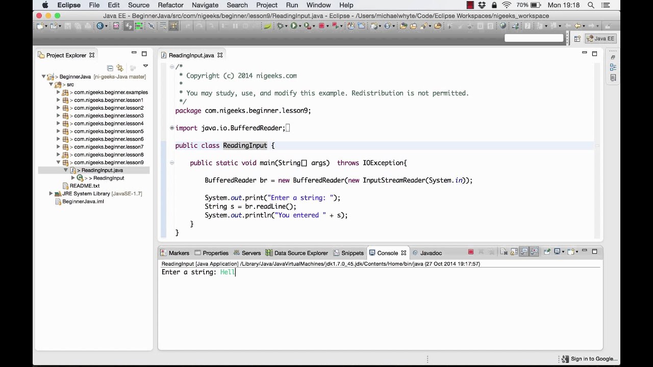 Reading And Writing Console I O In Java At Robert Mosher Blog