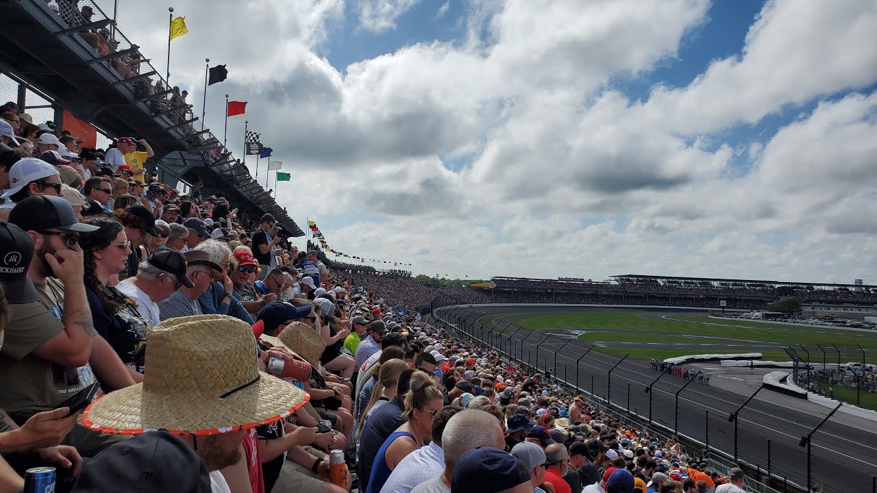 2024 Indianapolis 500 Highlights Youtube