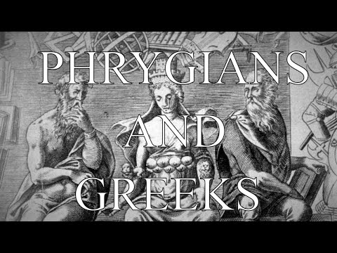 The Historian Channel History Documentary King Midas And The Golden
