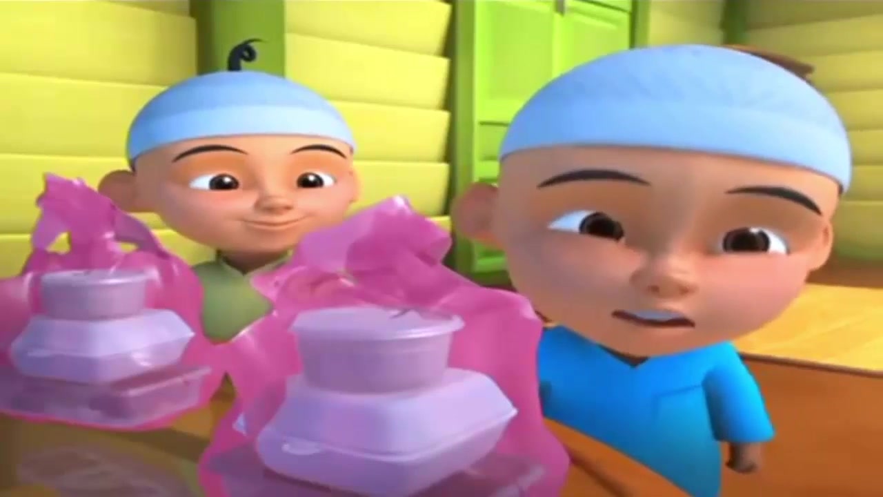Upin Ipin Terbaru 2021