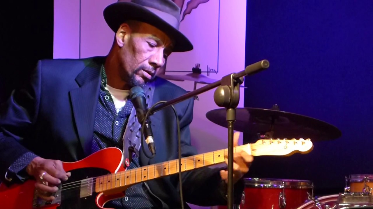 Michael Dotson En Castellón Soundcheck Youtube