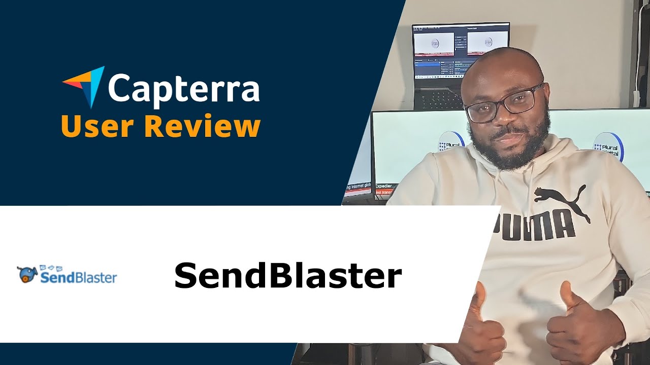 Sendblaster Review The One Software For Email Needs Youtube