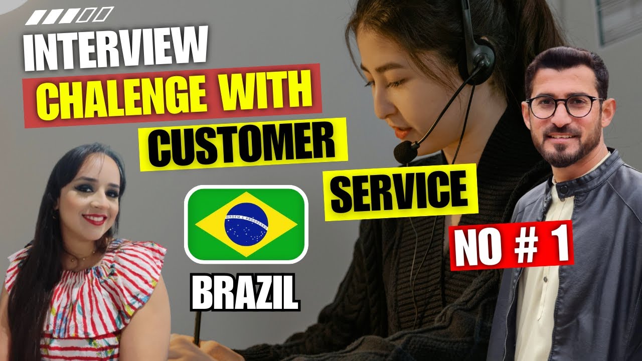 Customer Service Expert Andiara Learn English Through Conversations