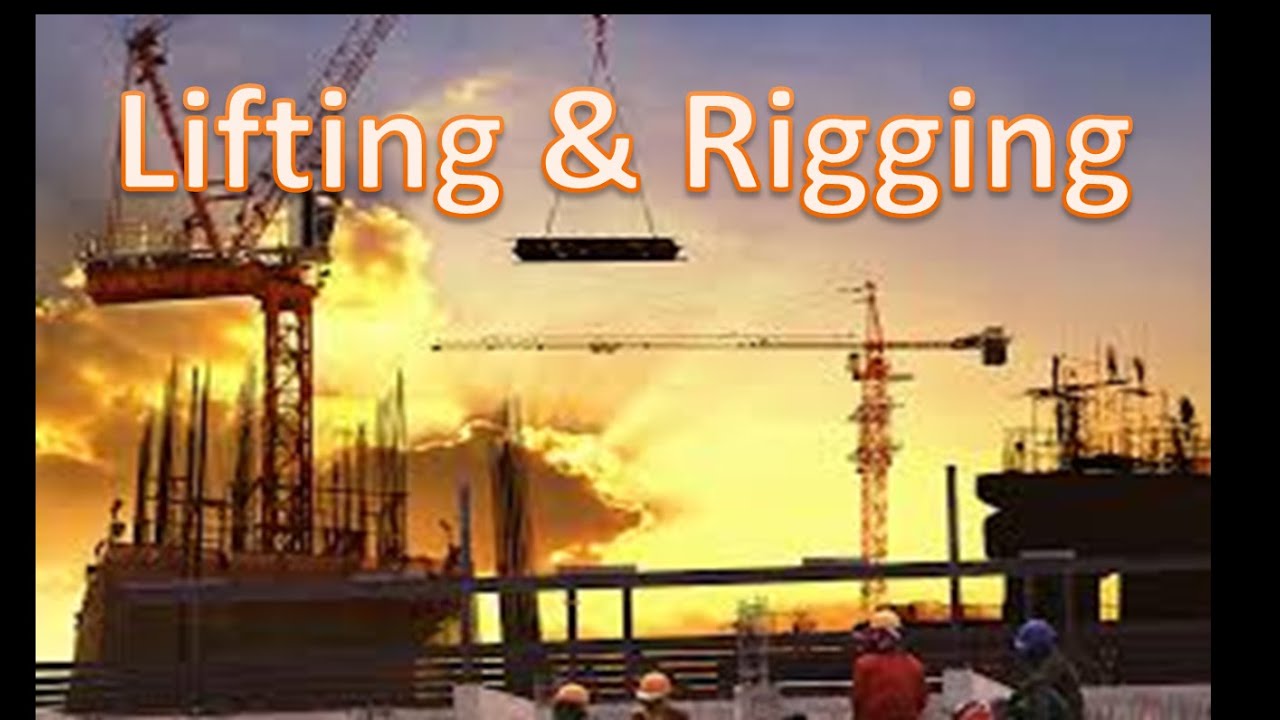 Lifting Rigging Youtube