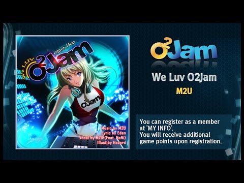 O2jam Ost We Luv O2jam Youtube