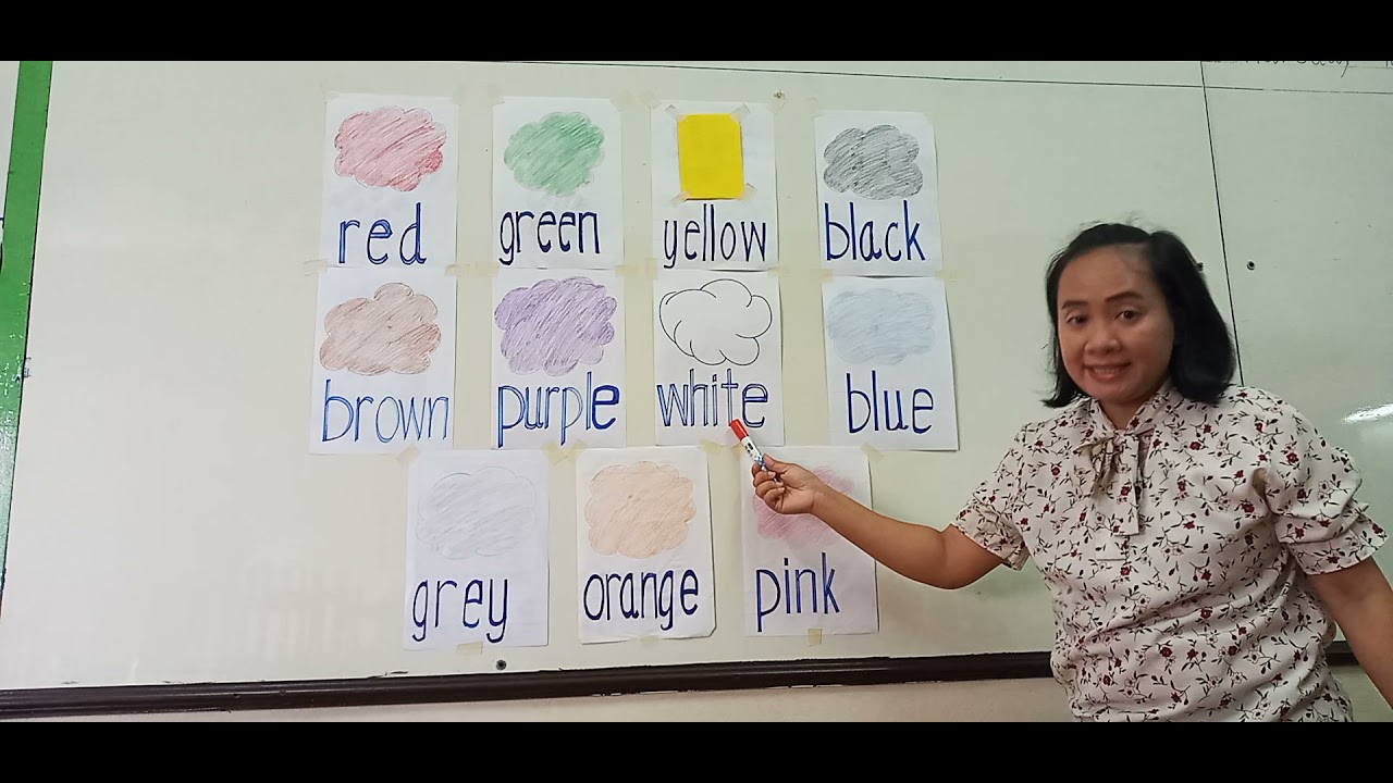 Colors Youtube