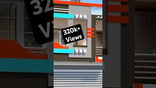 Front Elevation Designs Village House 2024 Plasterwork96 Interior