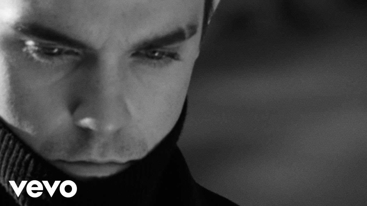 Robbie Williams Angels Youtube Music