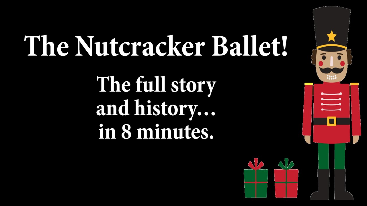 Nutcracker Ballet Explained At Margaret Hensley Blog