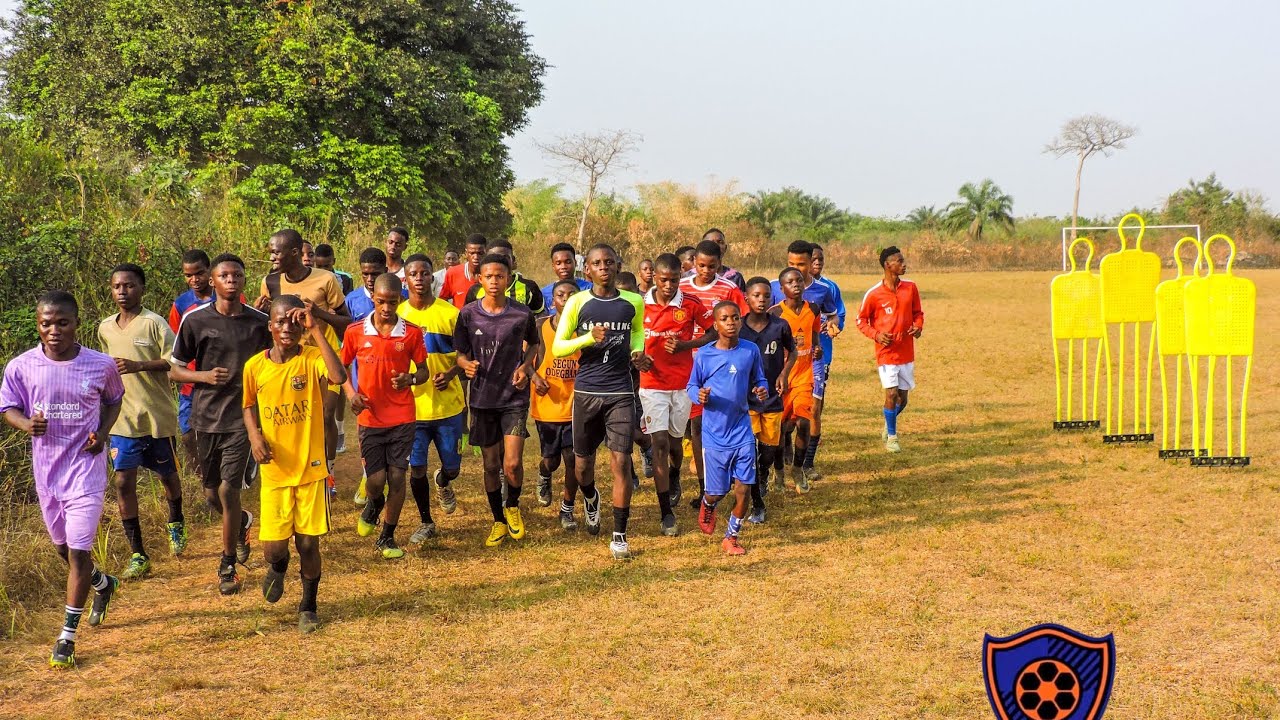 Training Highlights Youtube