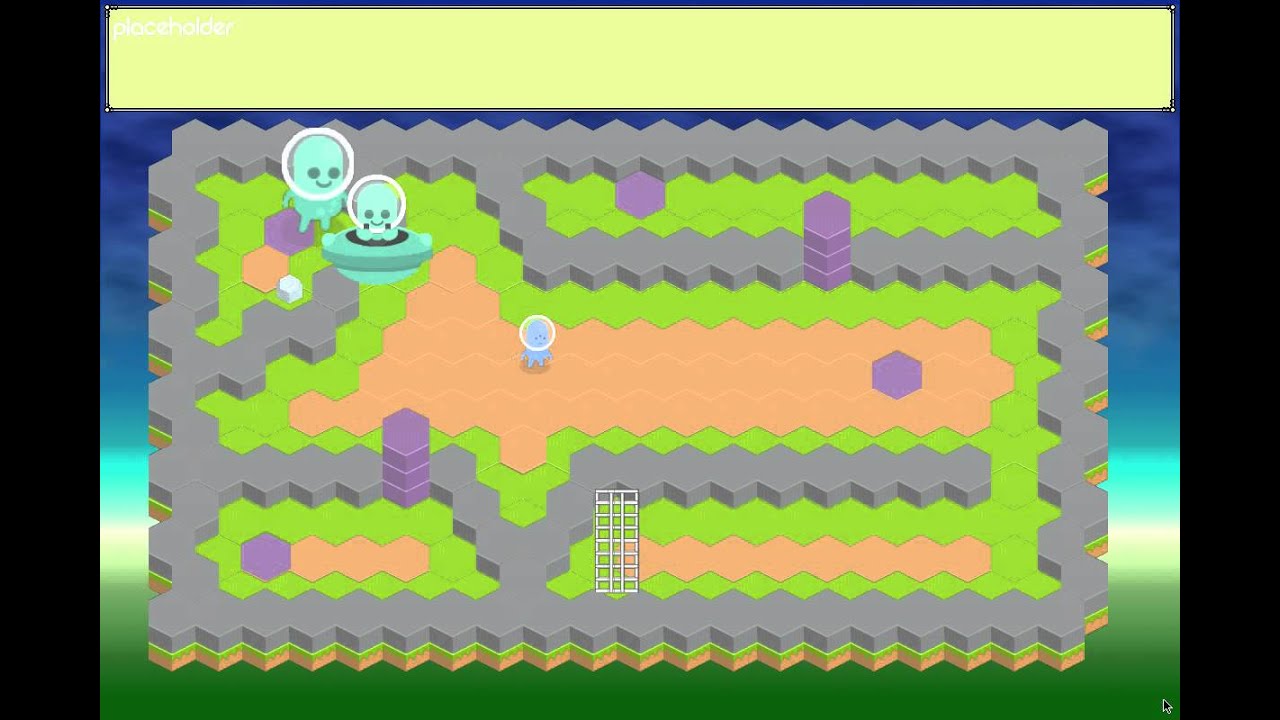 Cute Python Maze Game Youtube