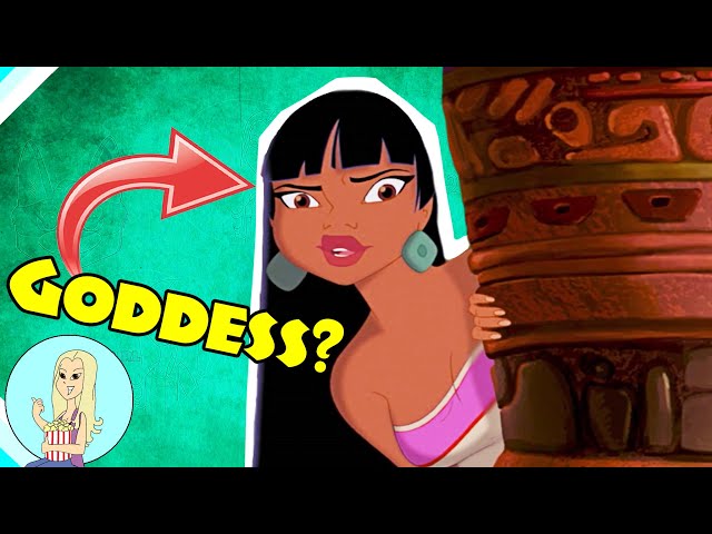 The Road To Eldorado Chel